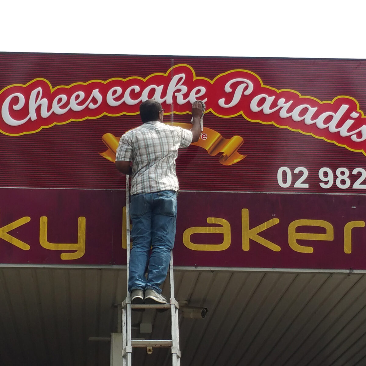 Installation Services Archives - Freehand Design Print Signs